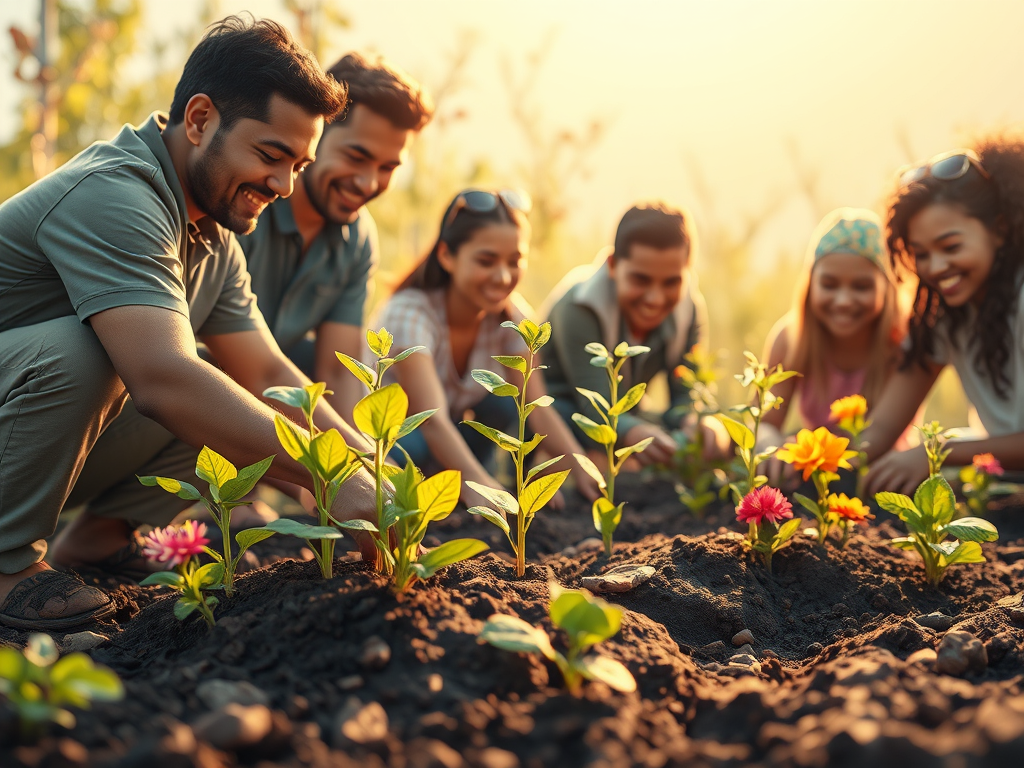 ALL WELL GROW – let's grow together